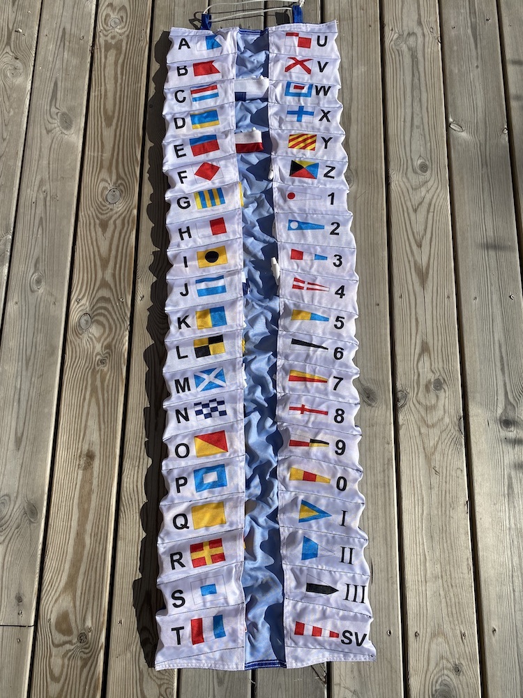 Signalställ - Köp ditt flaggspel hos FlaggorOnline.se