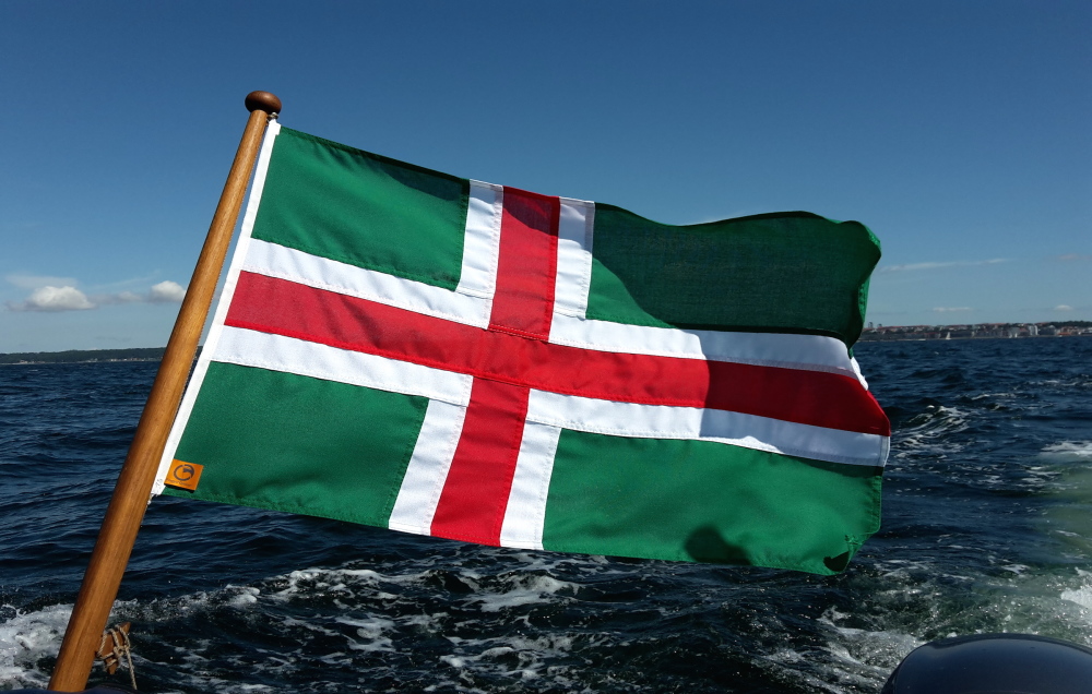 Smålands Flagga - Köp din flagga hos FlaggorOnline.se