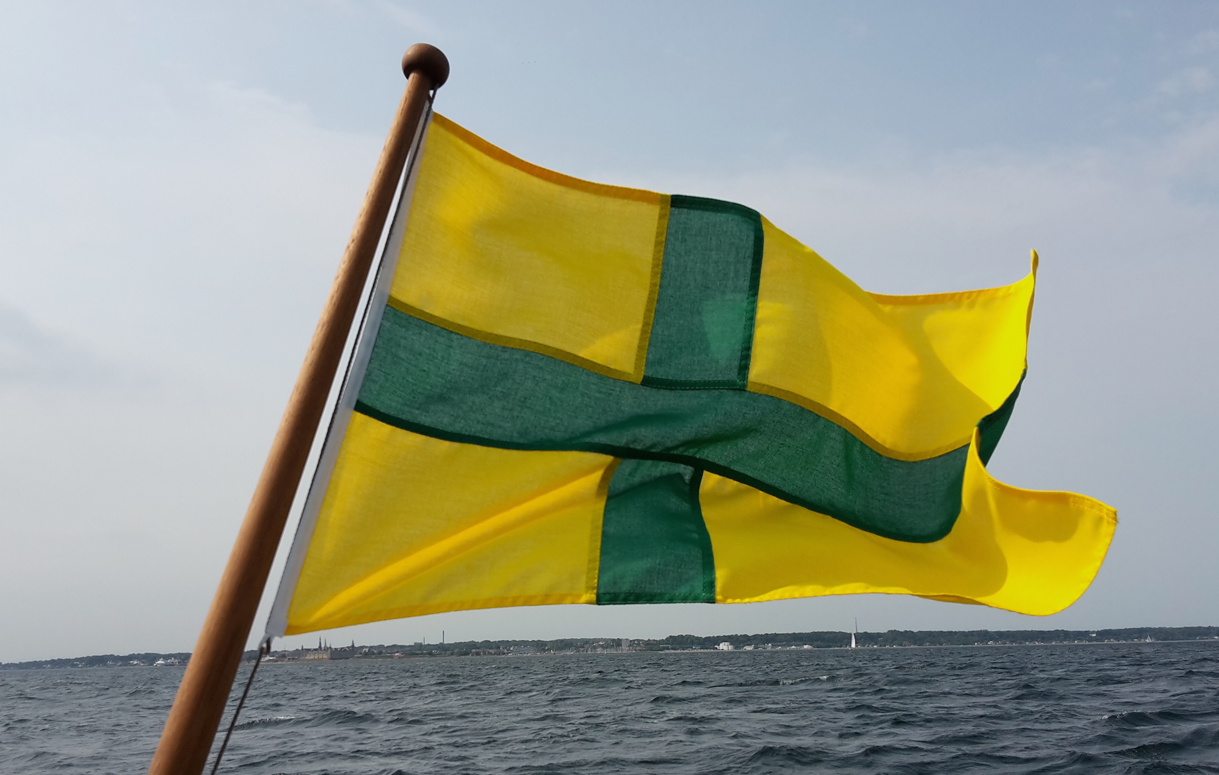 Gotlands Flagga - Köp din flagga hos FlaggorOnline.se