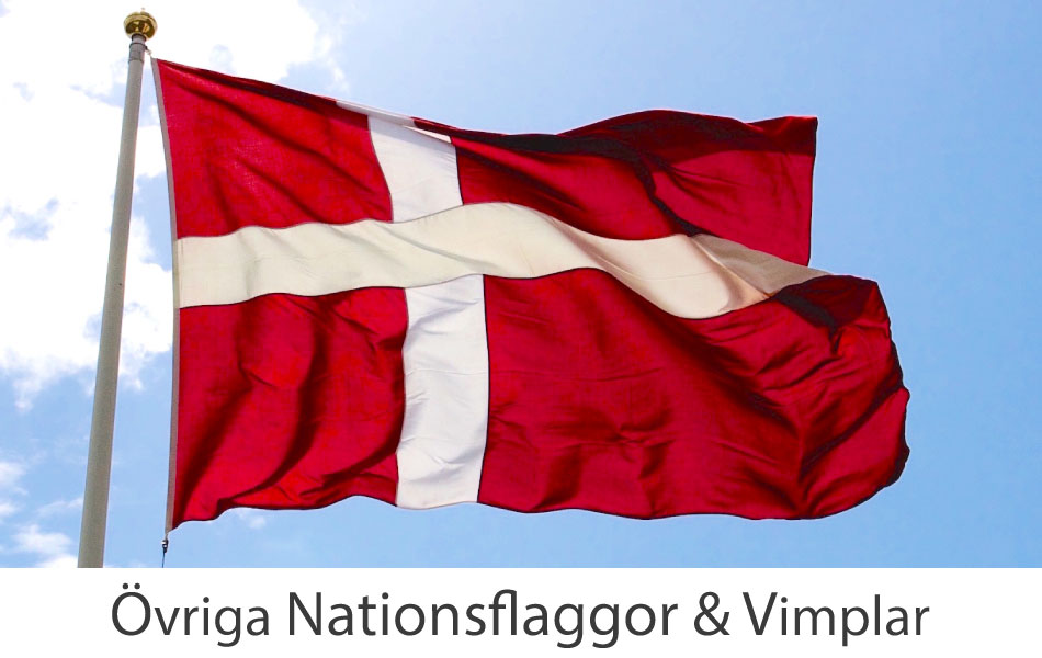 Flagga eller vimpel? - Köp Flaggor & Vimplar av kvalitét på ...