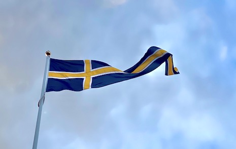 Roslagens Vimpel - Köp din vimpel hos FlaggorOnline.se